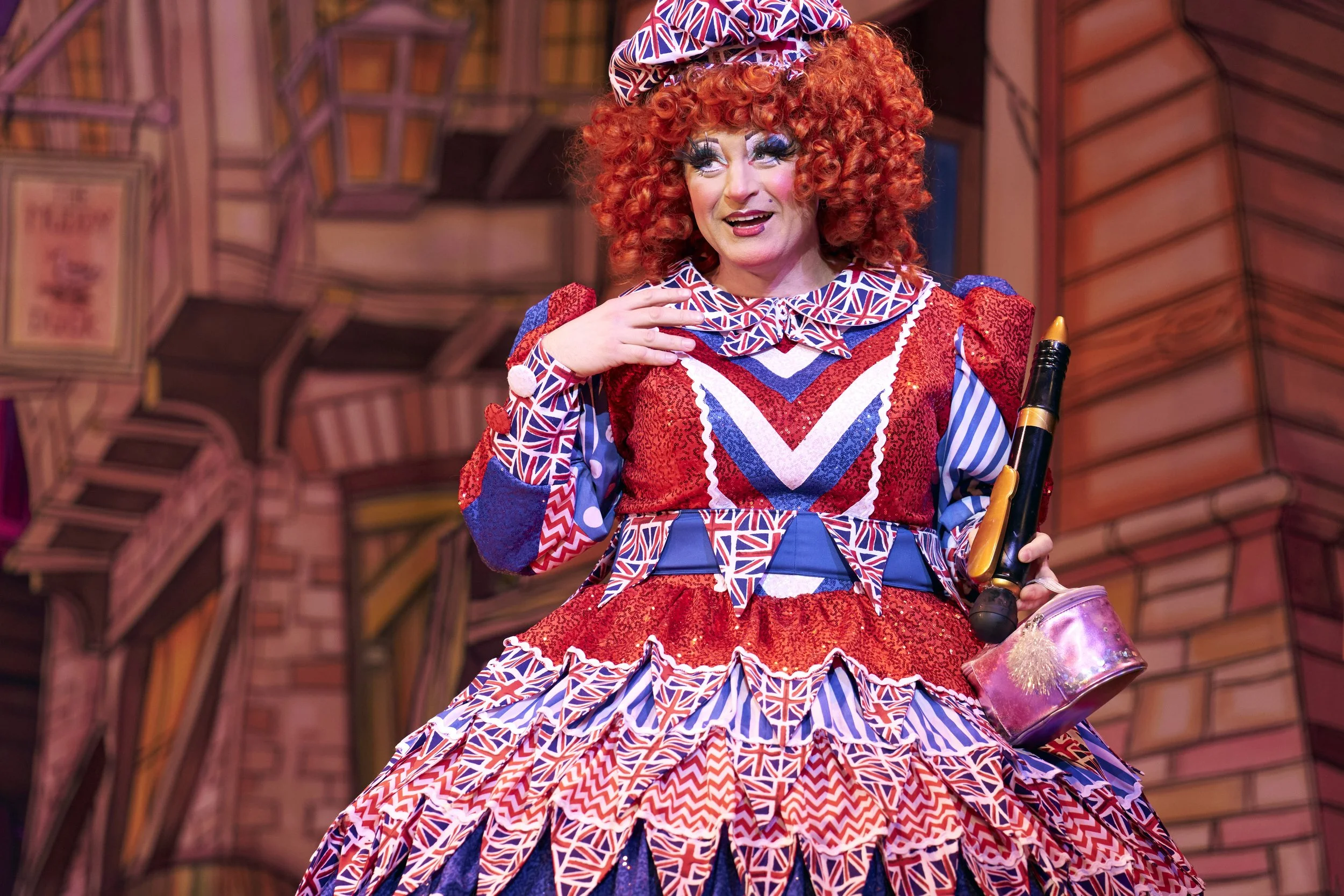 DICK WHITTINGTON PANTO AT THE ARTS THEATRE — THE CAMBRIDGE CRITIQUE