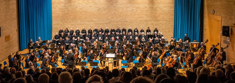 CAMBRIDGE PHILHARMONIC ORCHESTRA — THE CAMBRIDGE CRITIQUE