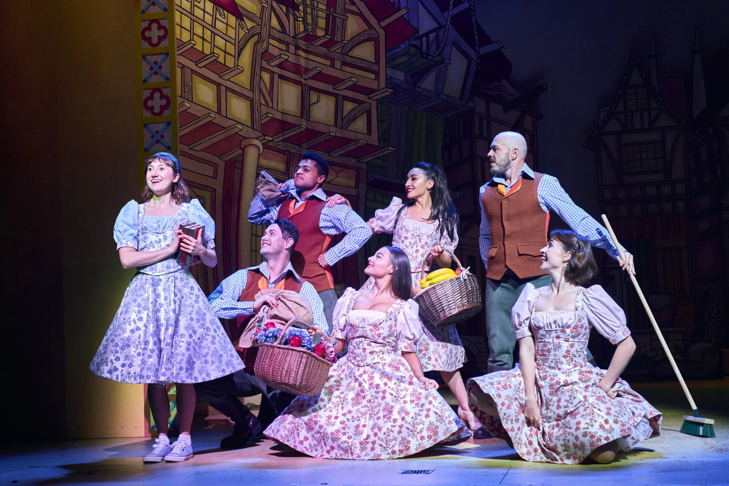 DICK WHITTINGTON PANTO AT THE ARTS THEATRE — THE CAMBRIDGE CRITIQUE