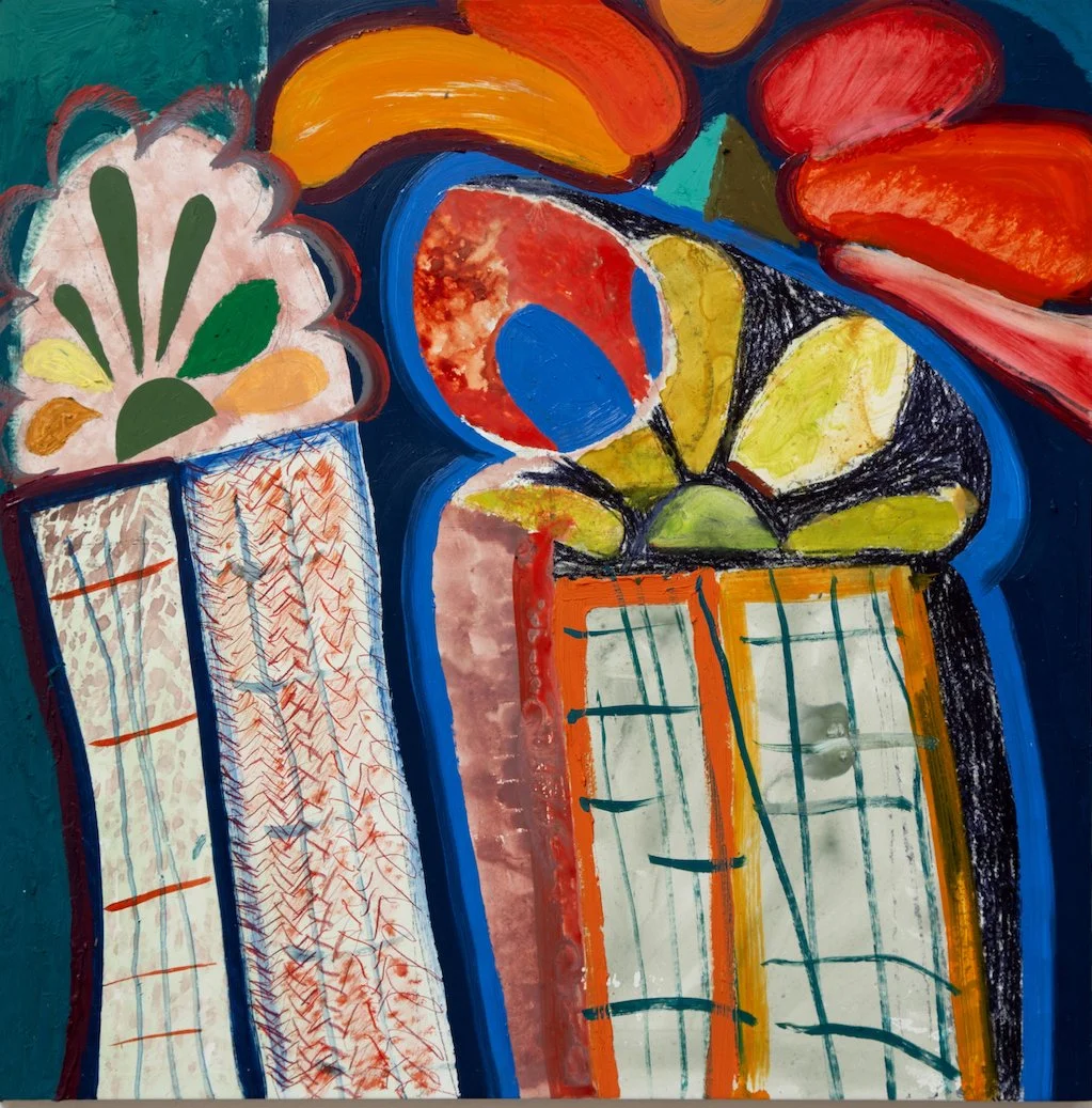 VOICES OF DRAWING - FEN DITTON GALLERY — THE CAMBRIDGE CRITIQUE