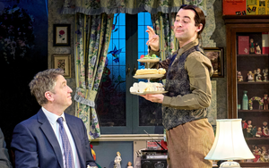 MIDSOMER MURDERS AT THE ARTS THEATRE — THE CAMBRIDGE CRITIQUE