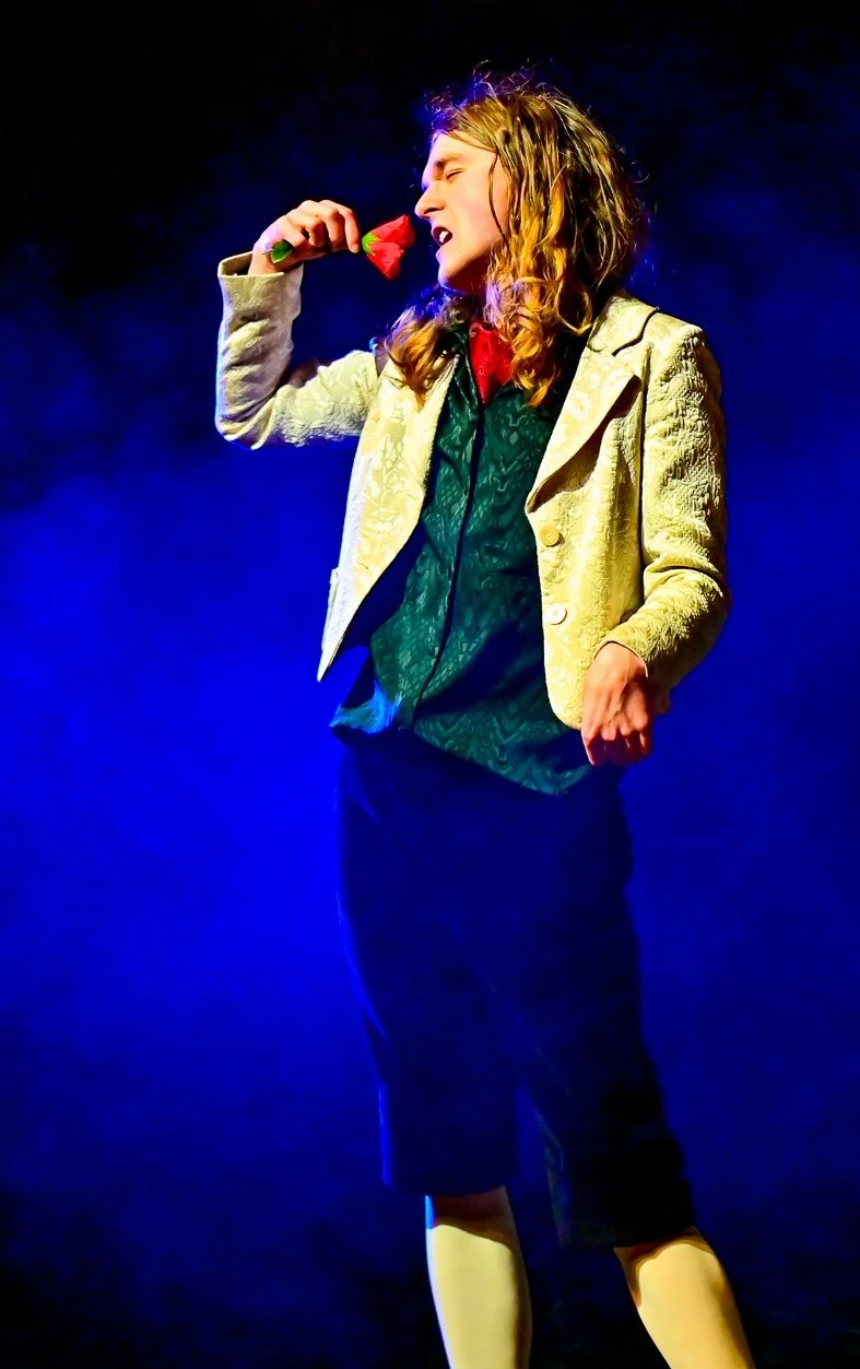 PATIENCE - AT WEST ROAD — THE CAMBRIDGE CRITIQUE