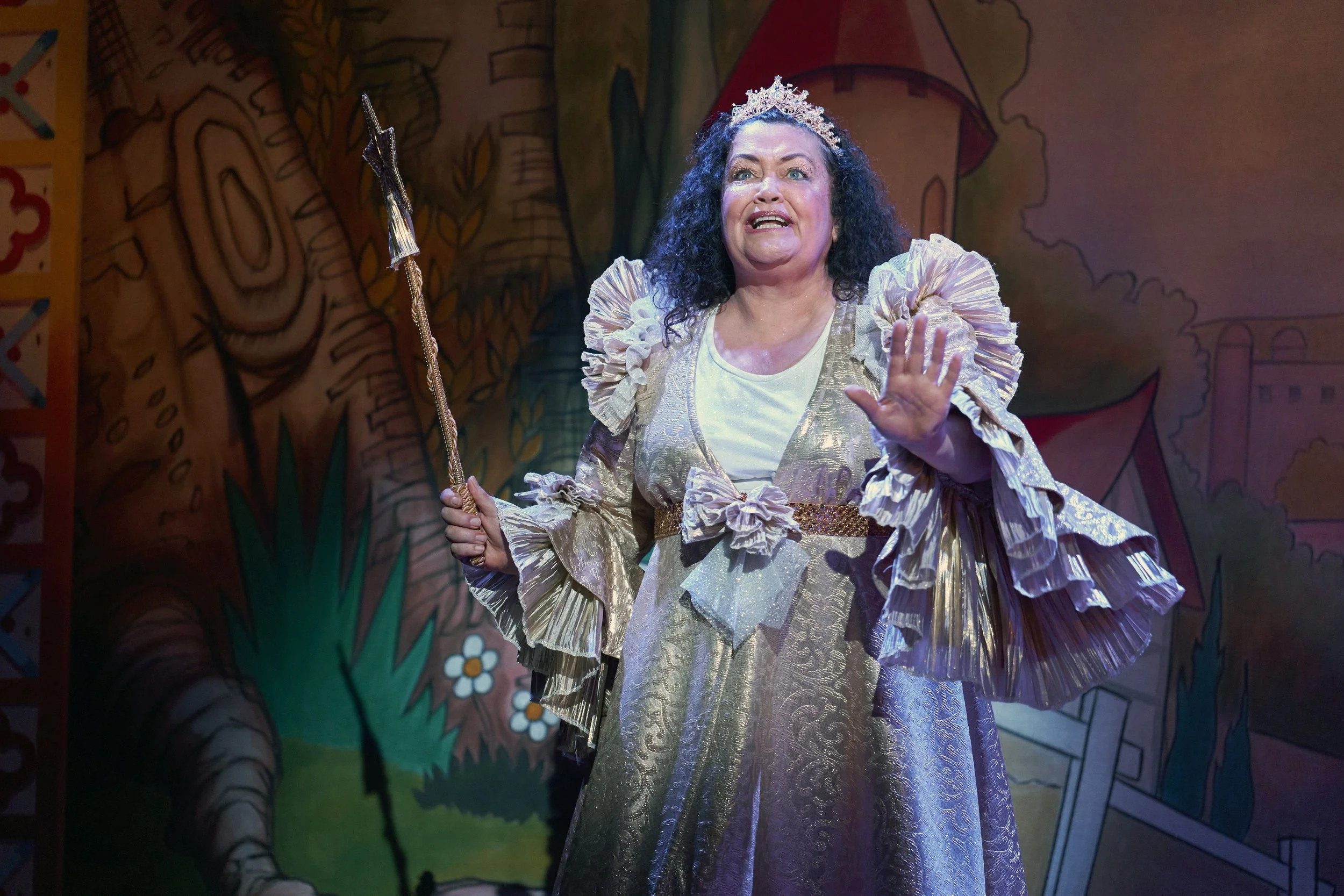 DICK WHITTINGTON PANTO AT THE ARTS THEATRE — THE CAMBRIDGE CRITIQUE