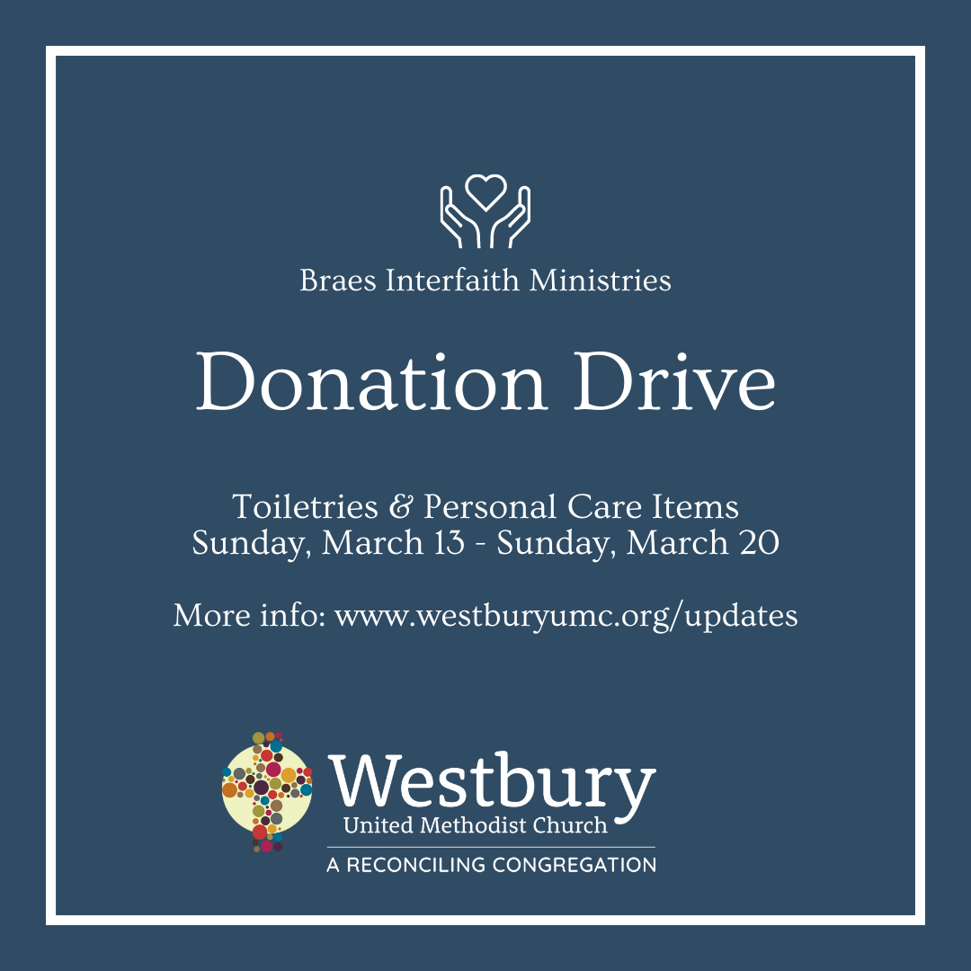 Updates — Westbury UMC