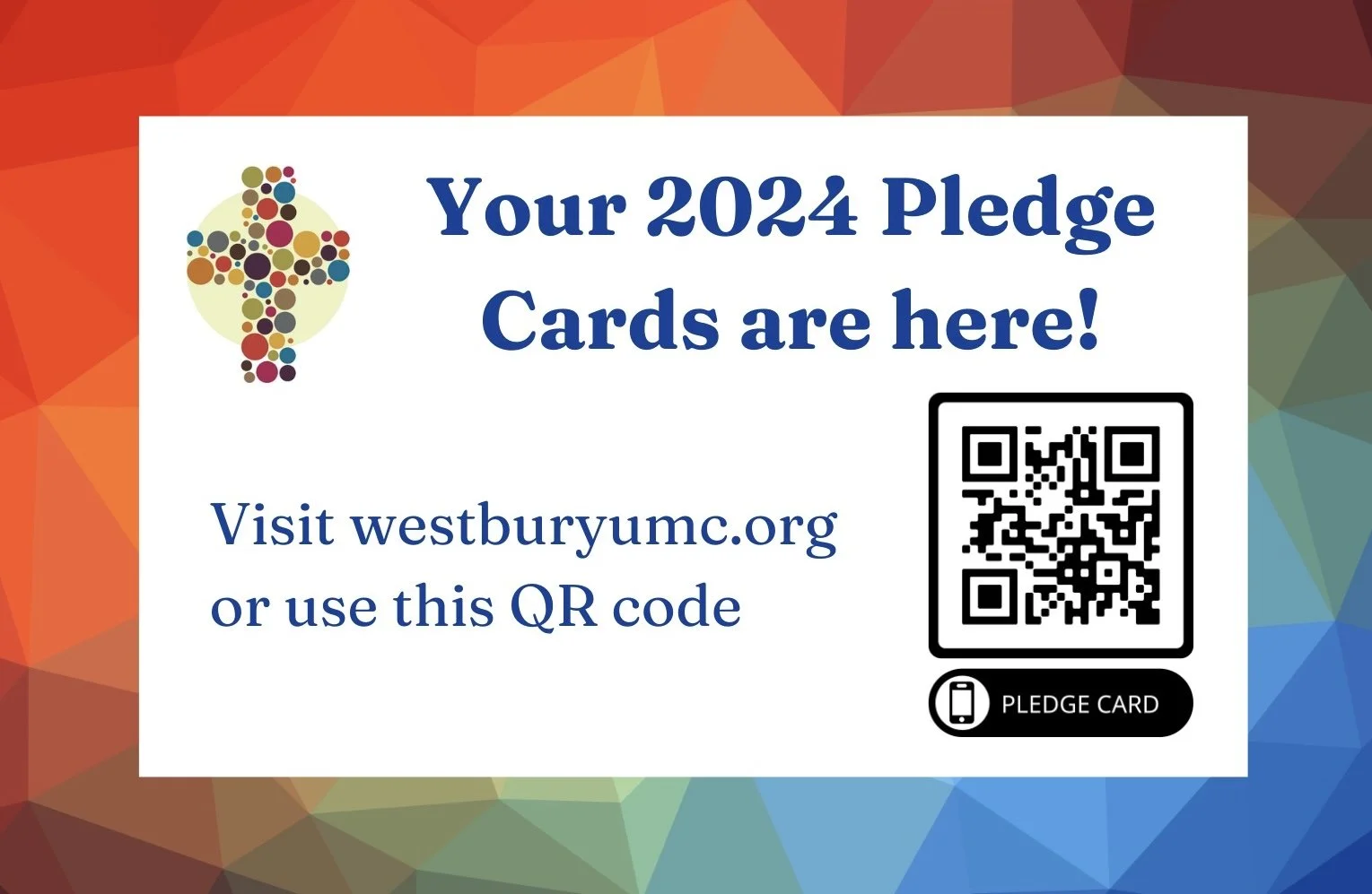 Give — Westbury UMC