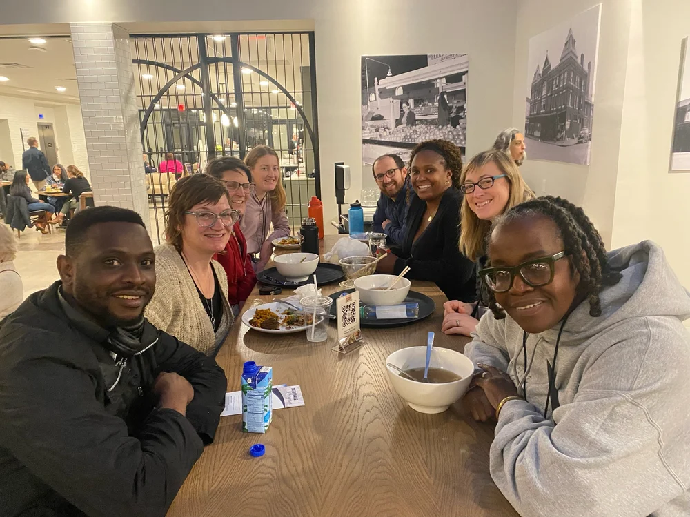 PFPC at the 2023 Pasa Conference — Pittsburgh Food Policy Council