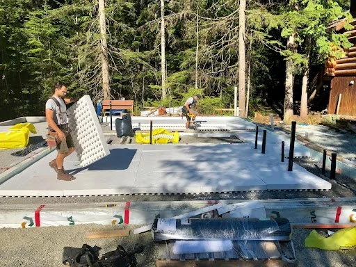 Radon Mitigation System For New Construction — Radon Environmental