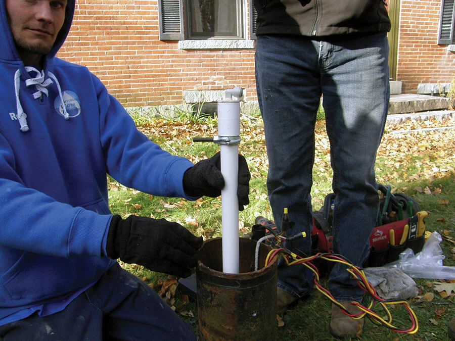 Airwell Case Studies — Radon Environmental