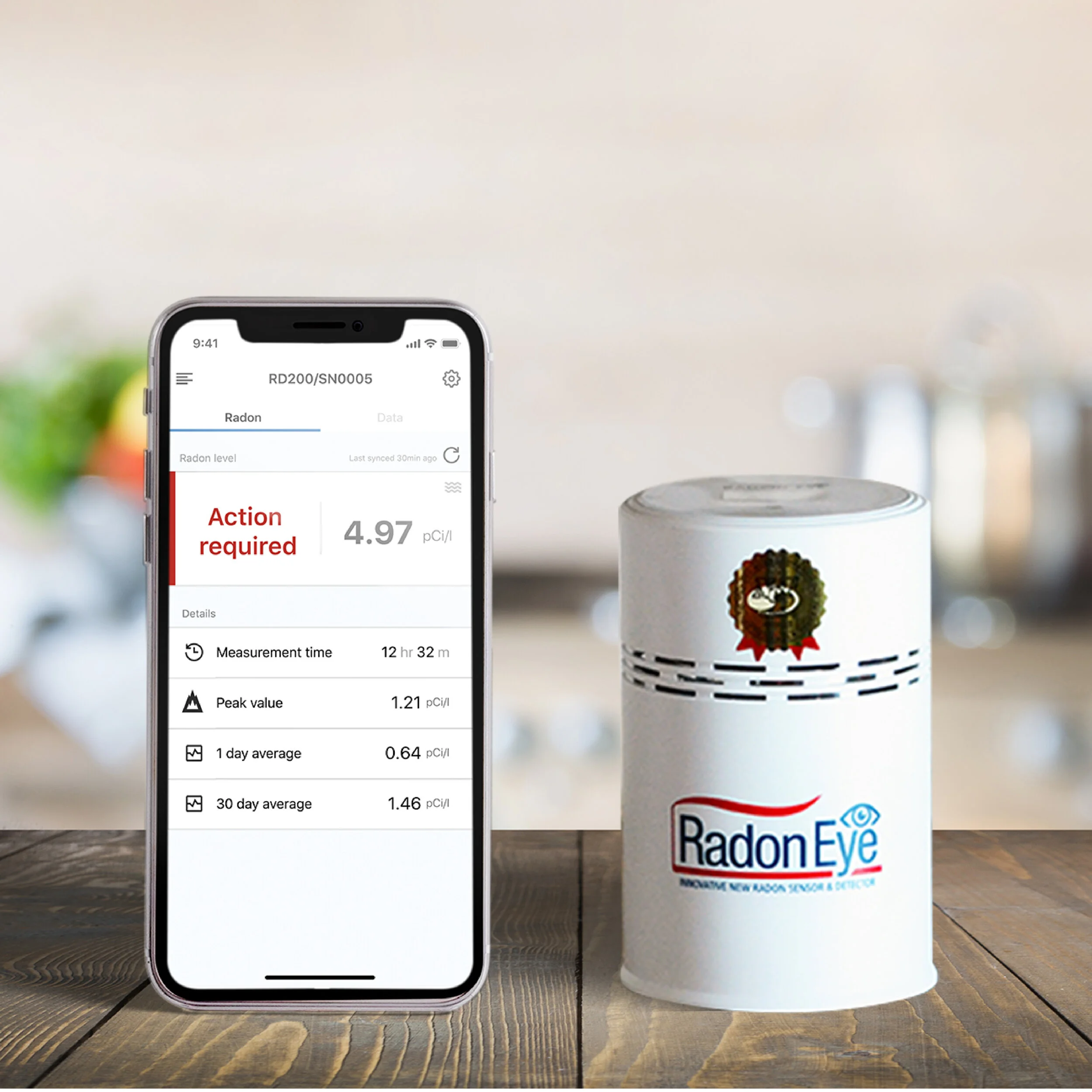 Radtrak2® Alpha Track — Radon Environmental