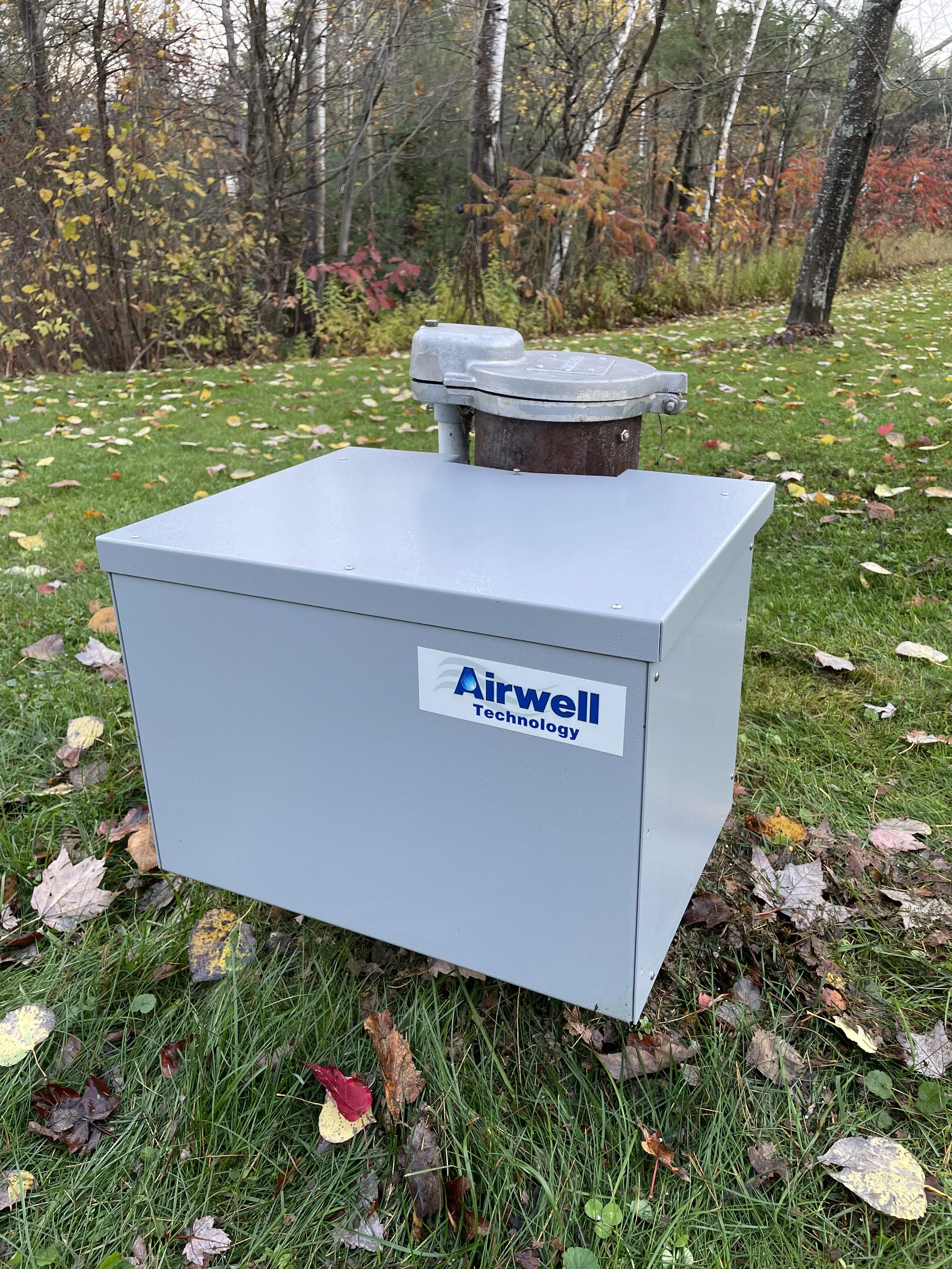 CARST 2024 - Canada's 13th Annual Radon Conference — Radon Environmental