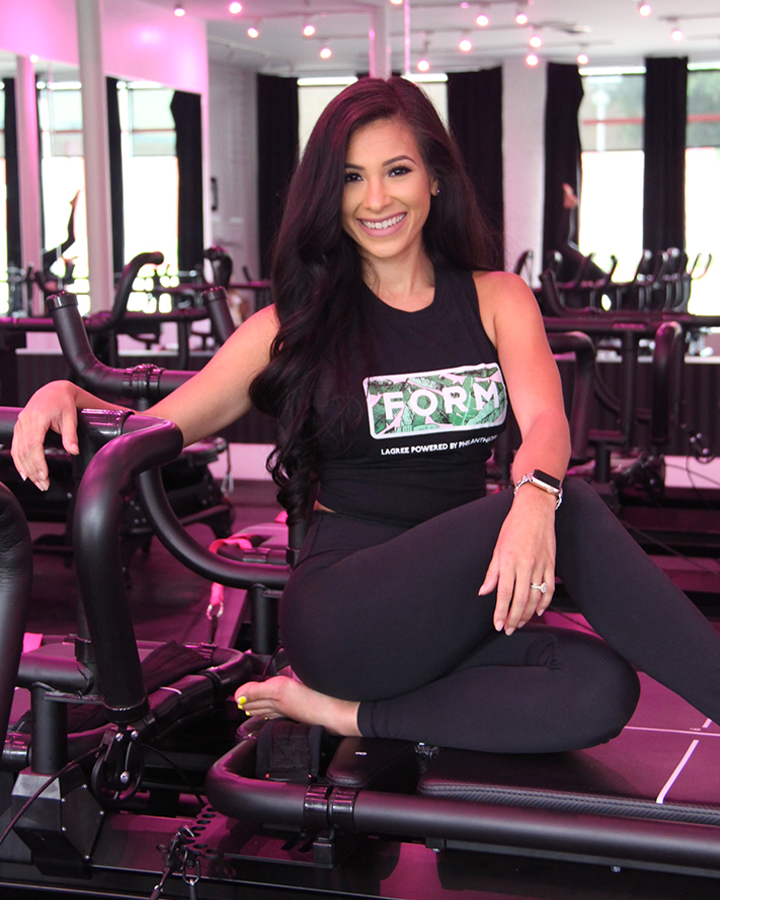 Meet Liz — FORM Lagree