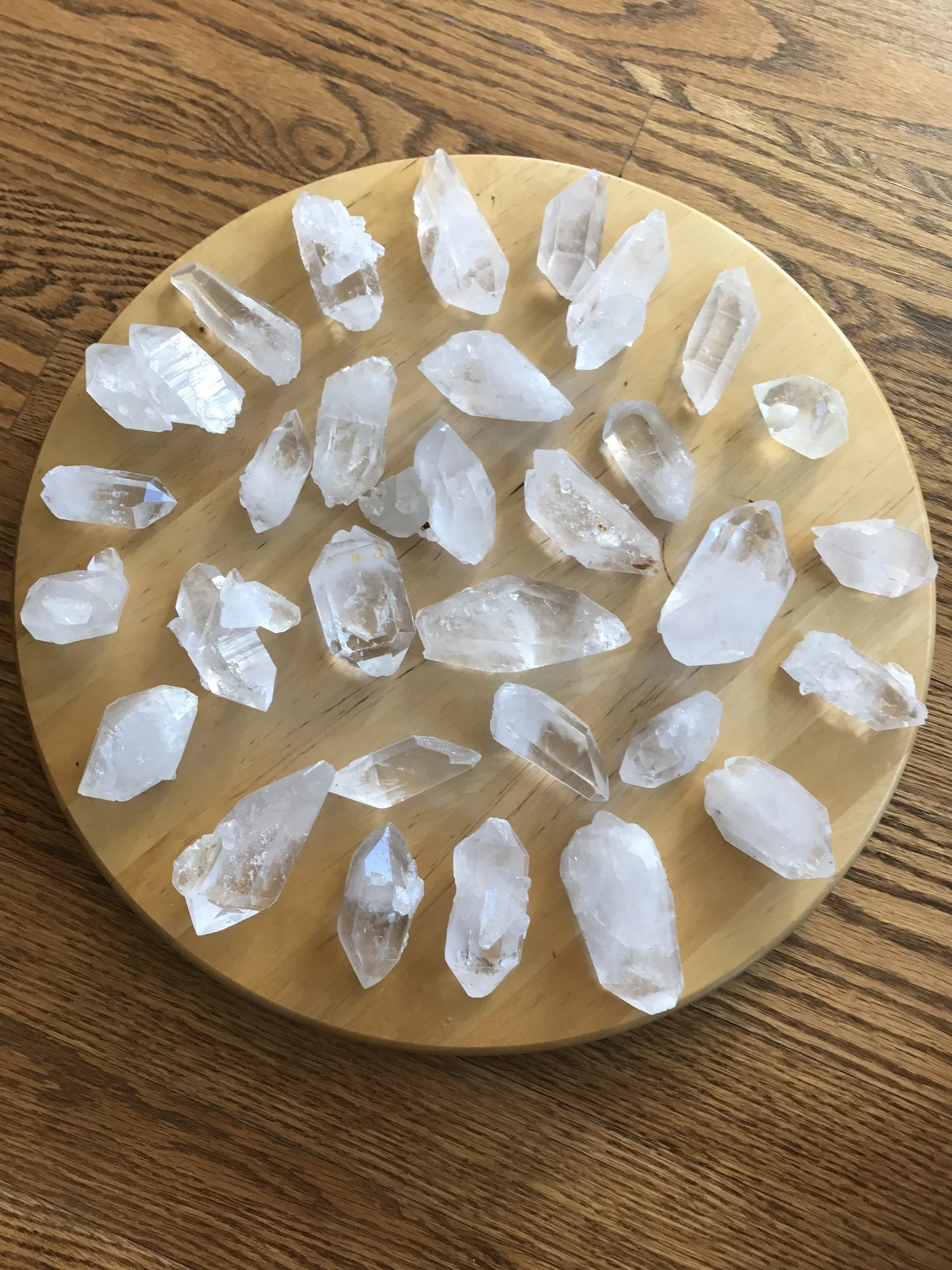 Ixchel Crystals