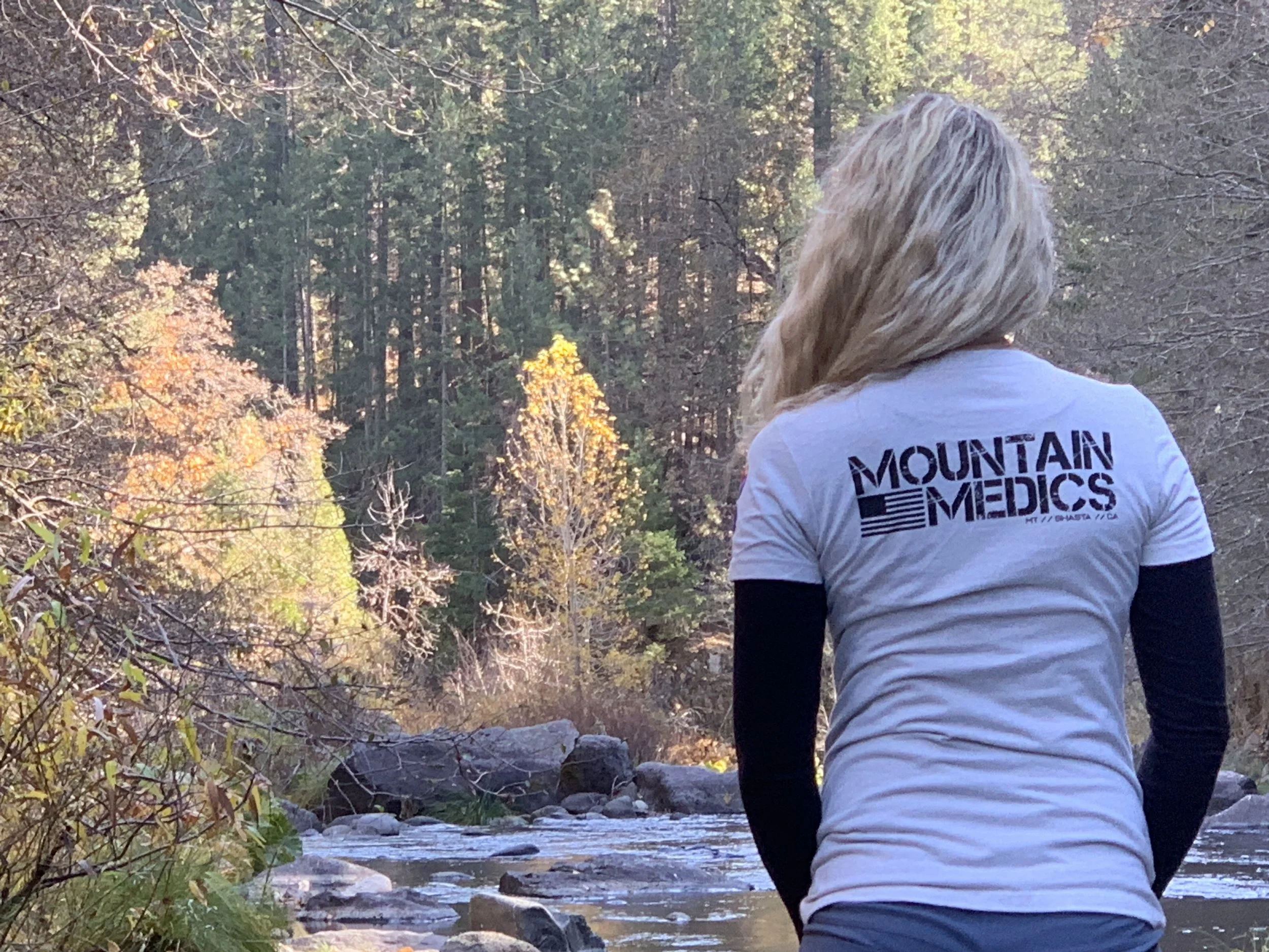 STORE — Mountain Medics Inc.