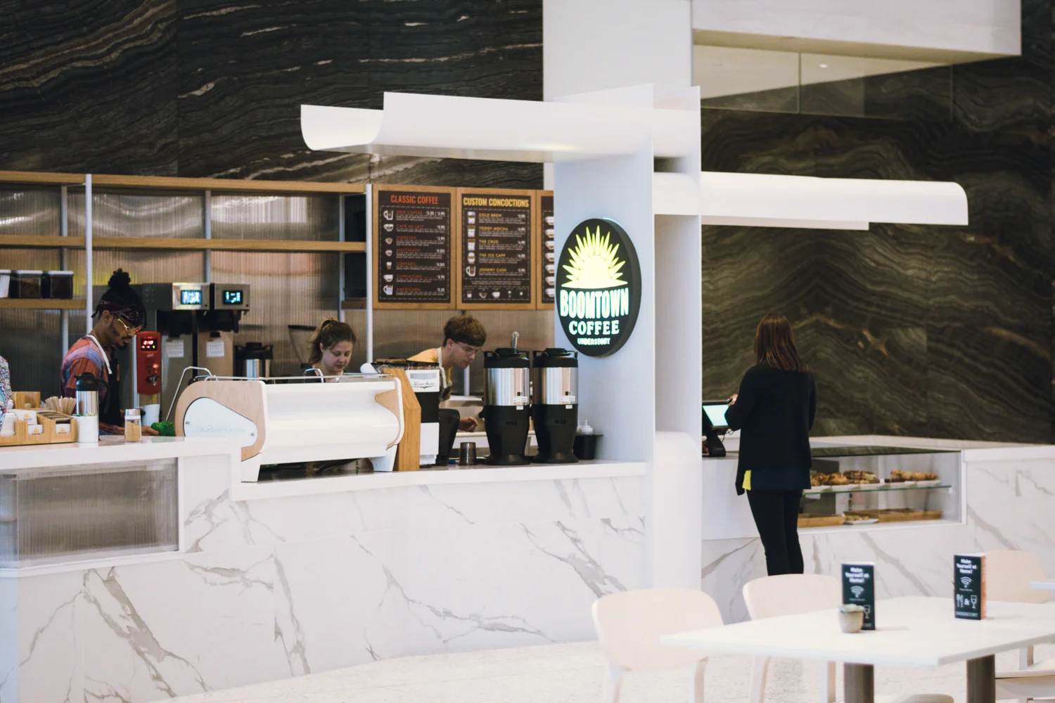 Understory — Boomtown Coffee