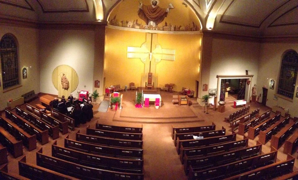 The Bells of St. Agnes — Saint Agnes Cathedral