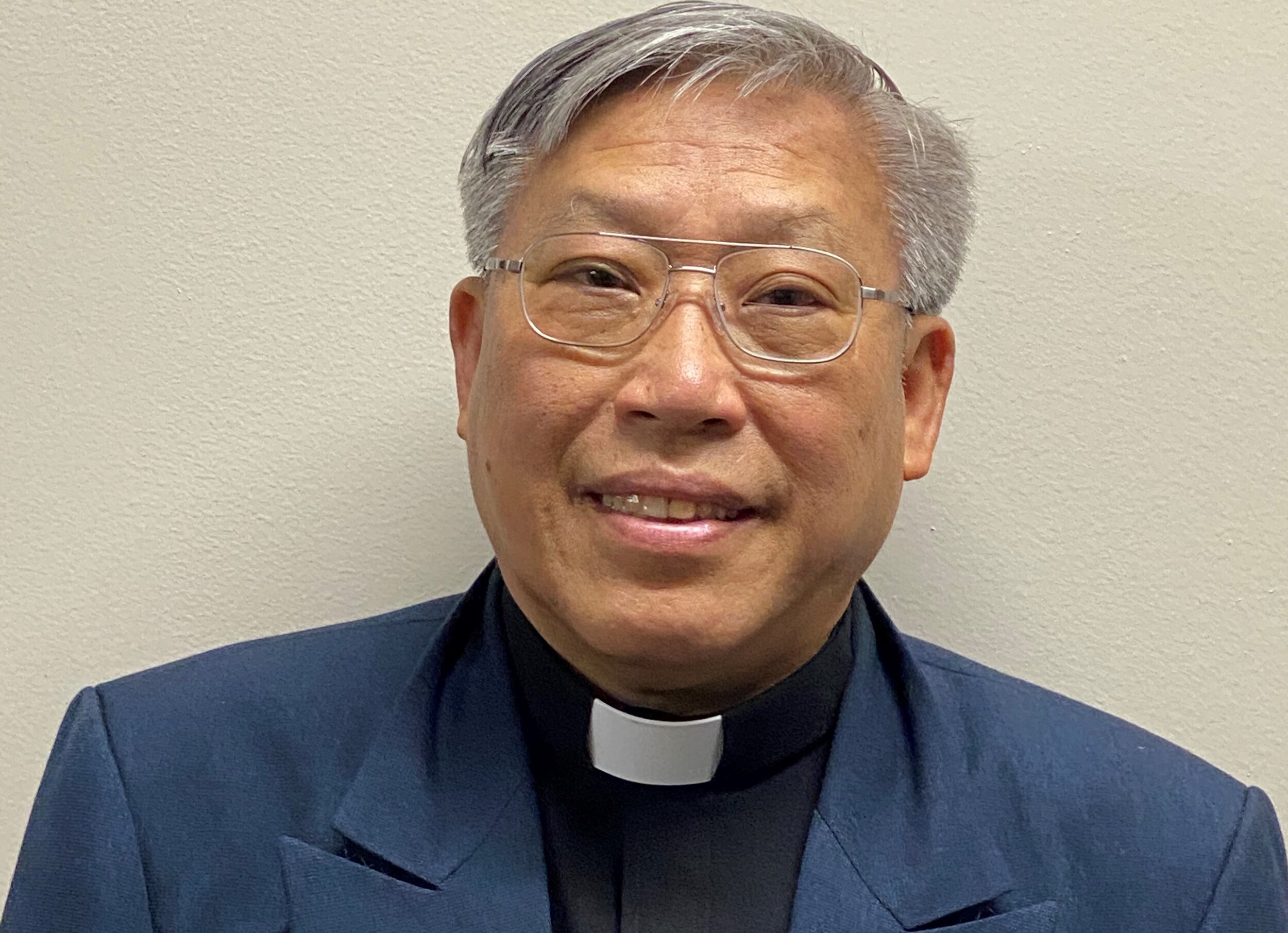 Staff — Saint Agnes Cathedral