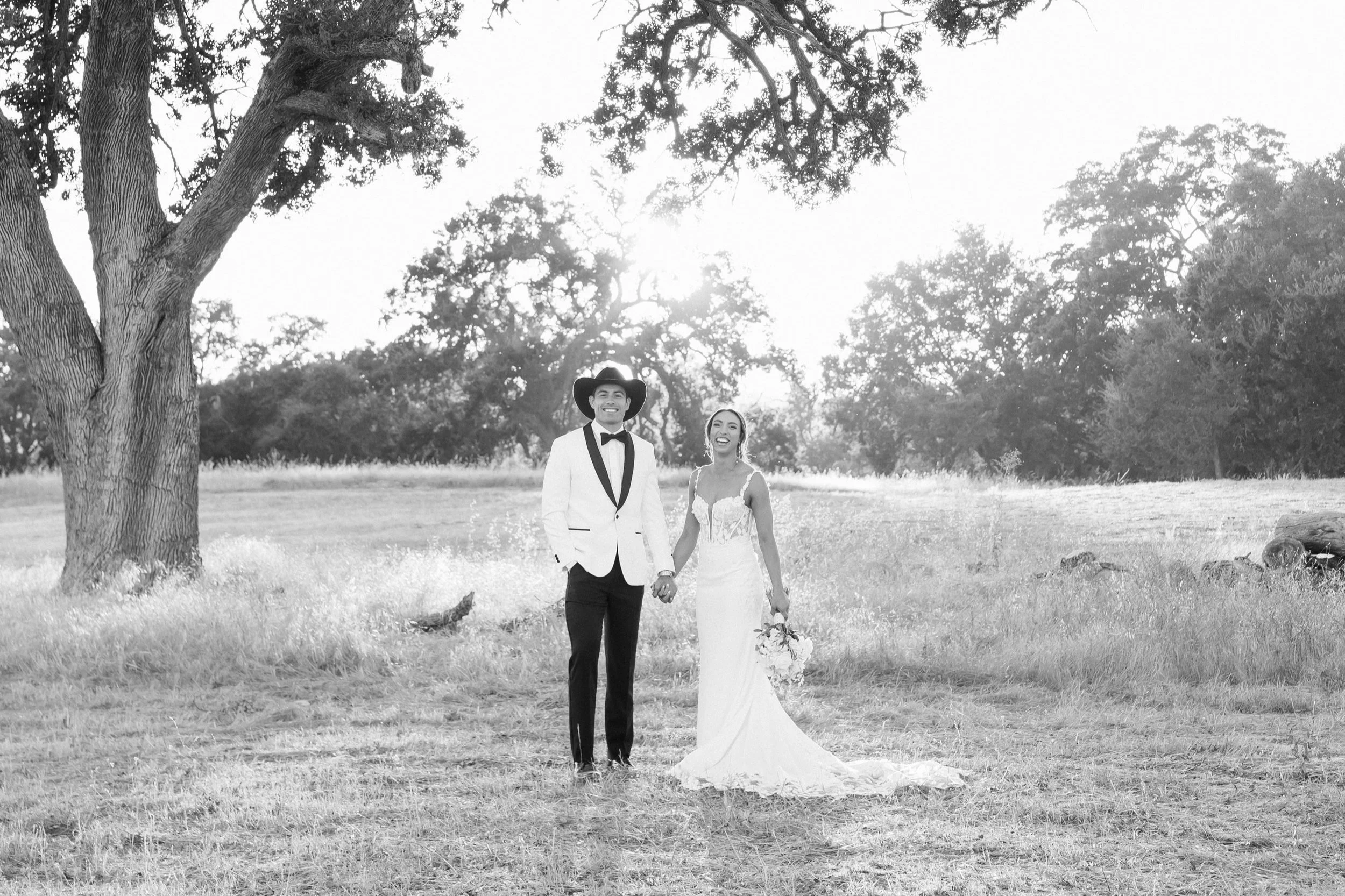 Dana & Daniel's Fallen Oaks Estate Wedding in Paso Robles — Sara Knobel ...
