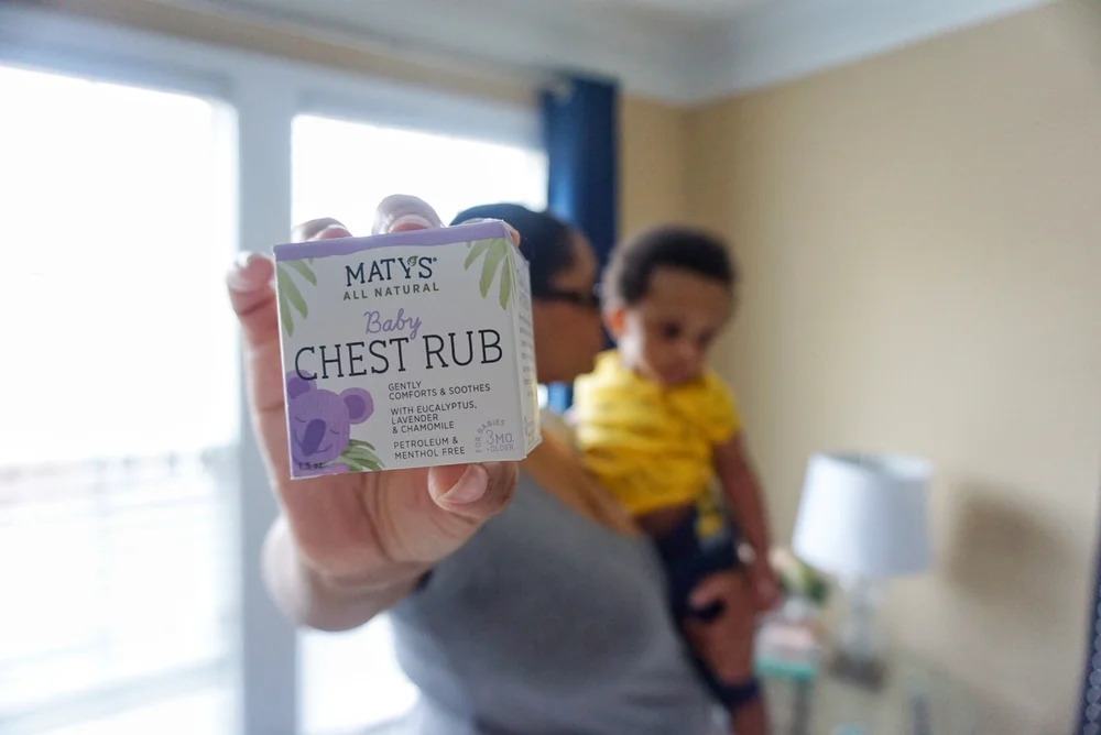 Mindin' My Mommin' with Maty's — Our West Nest
