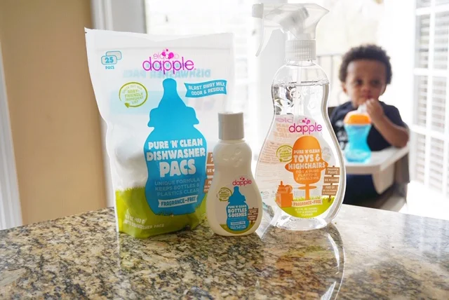 How to Clean Your Baby's Gear — Our West Nest