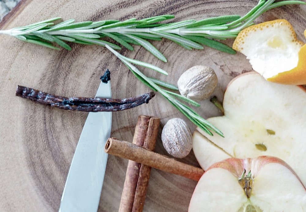 How to Create Amazing Fall Scents in Your Home — Our West Nest