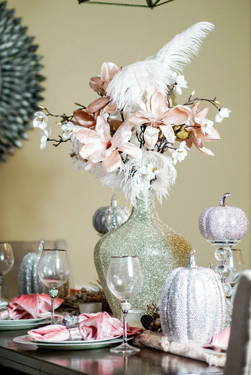 11 Tips for Setting Luxurious and Glam Fall Harvest Tables — Our West Nest