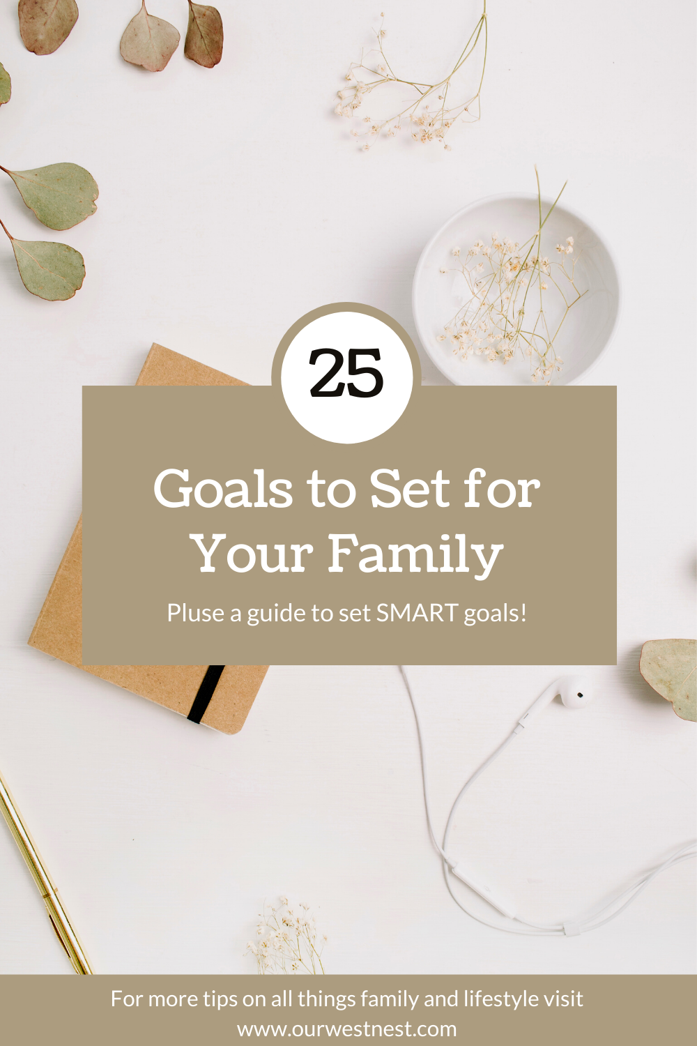 How to Set Family Goals to Thrive with Your Loved Ones Plus 25 Examples ...