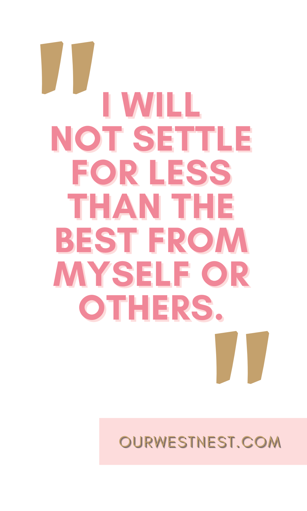 100 Affirmations for Black Women — Our West Nest
