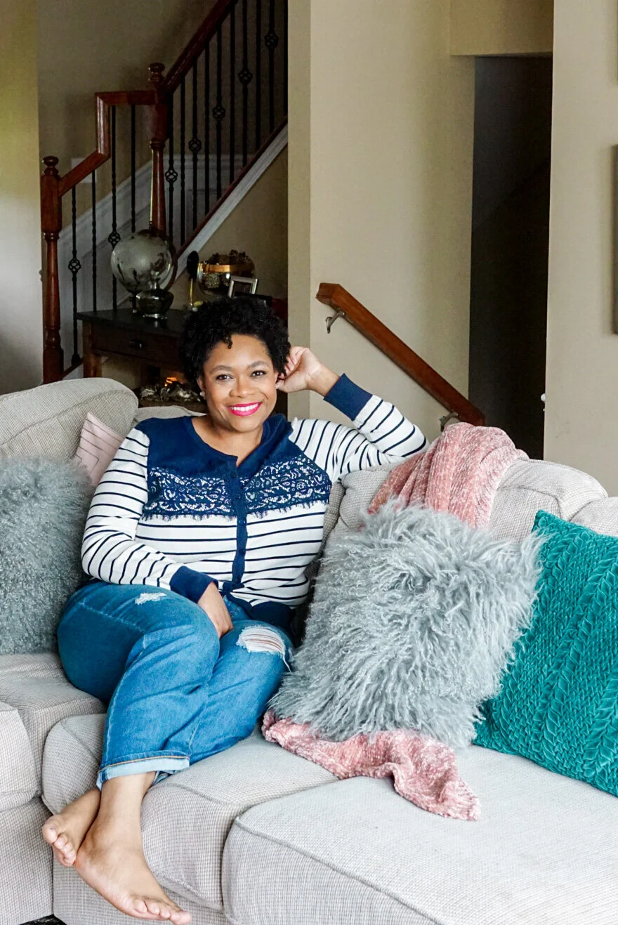 My Journey with Heavy Periods Due to Uterine Fibroids — Our West Nest