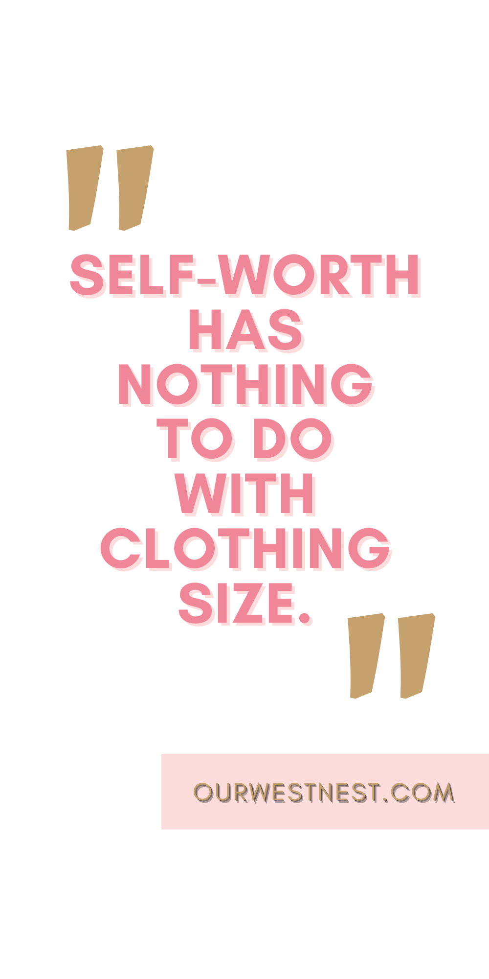 85 Boost Your Body Confidence Affirmations for Self Love — Our West Nest