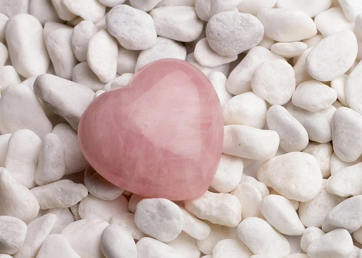 150+ Rose Quartz Affirmations for Love, Healing, and Positivity — Our ...