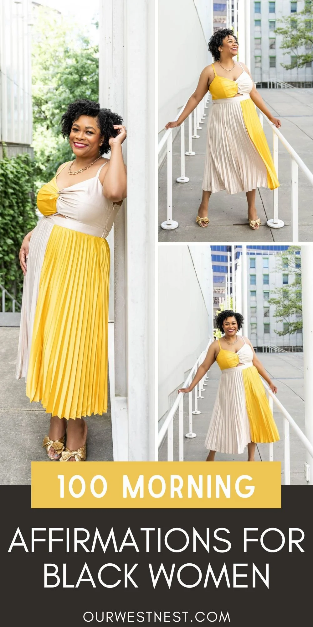 100 Affirmations for Black Women — Our West Nest