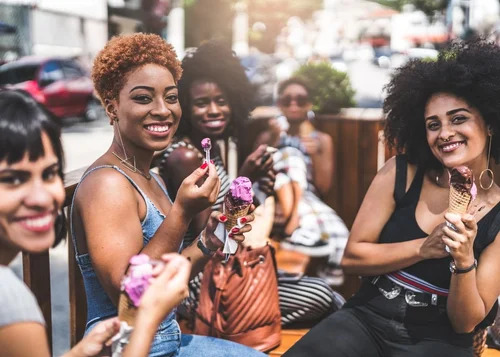 Positive Affirmations for Friends and Lasting Friendships — Our West Nest