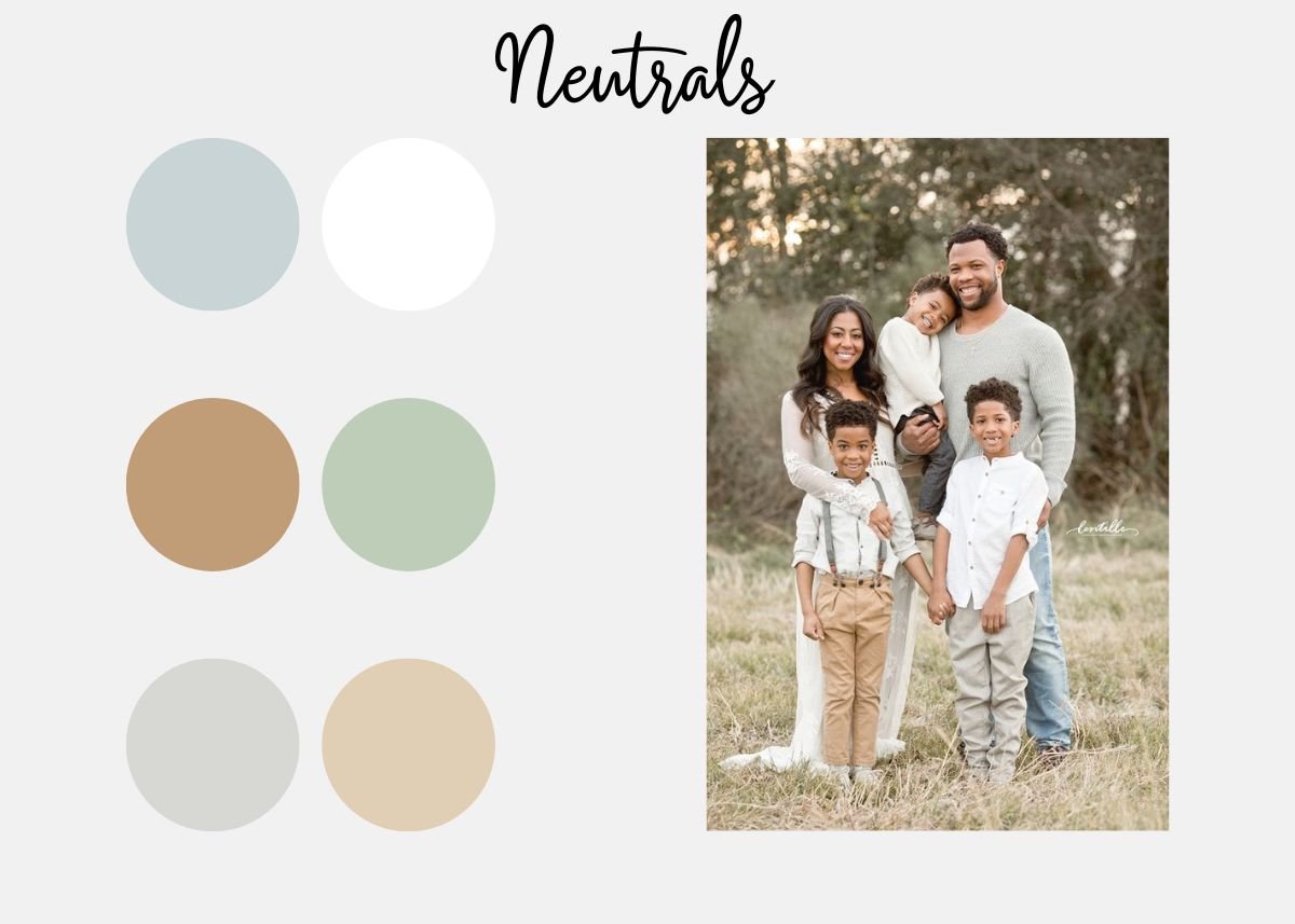 Neutral Color Scheme Clothing Neutral Color Scheme Clothing