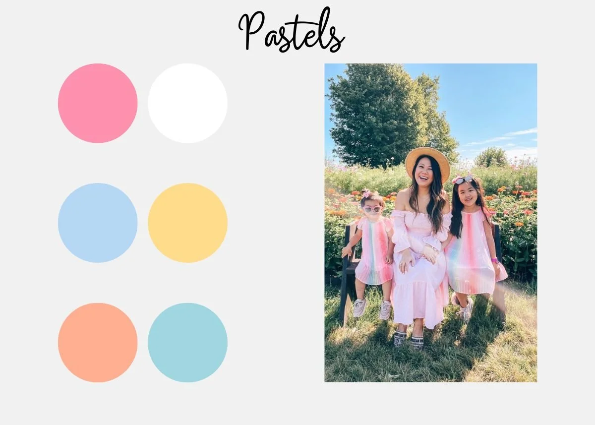 Spring Family Photo Outfits That You Need for Your Pictures — Our West Nest
