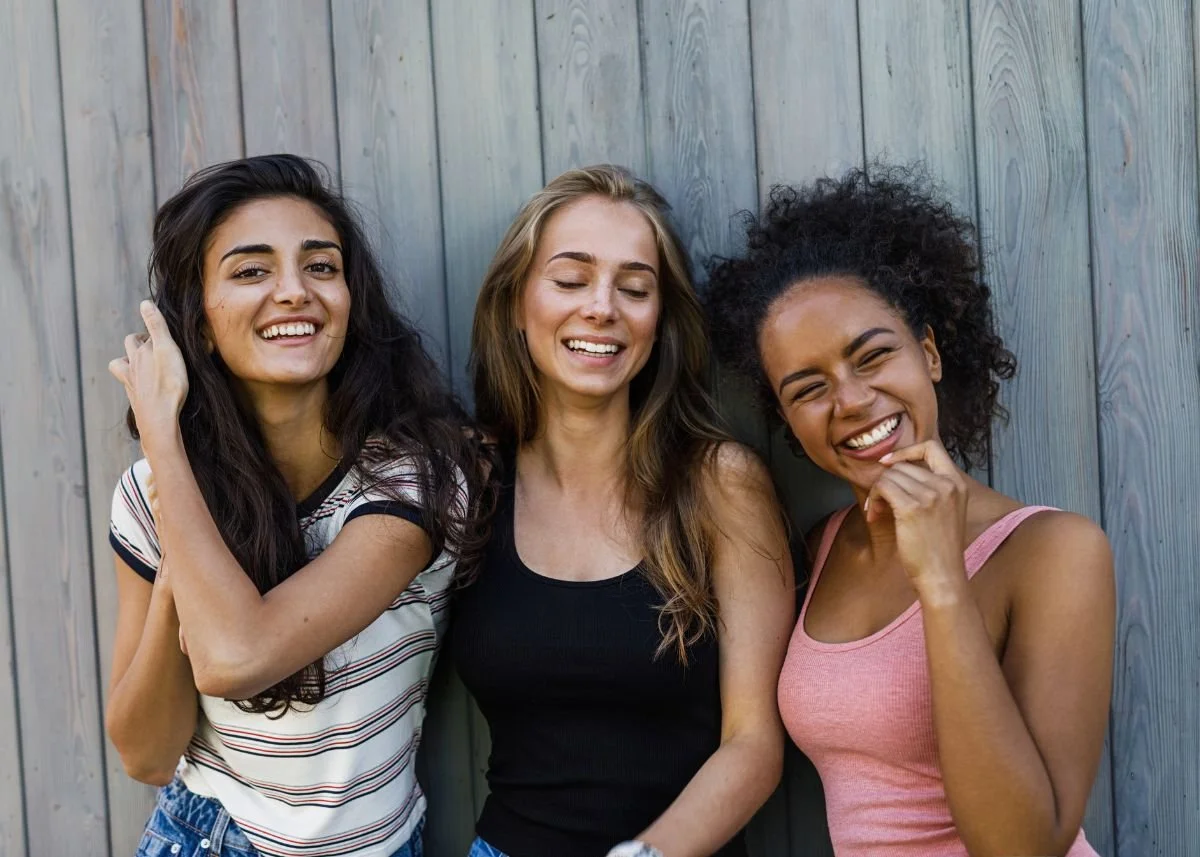 Positive Affirmations for Friends and Lasting Friendships — Our West Nest
