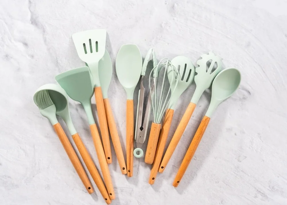Non Toxic Cooking Utensils for Your Family — Our West Nest