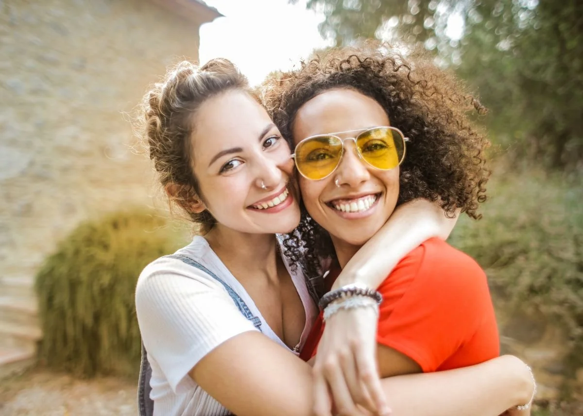 Positive Affirmations for Friends and Lasting Friendships — Our West Nest