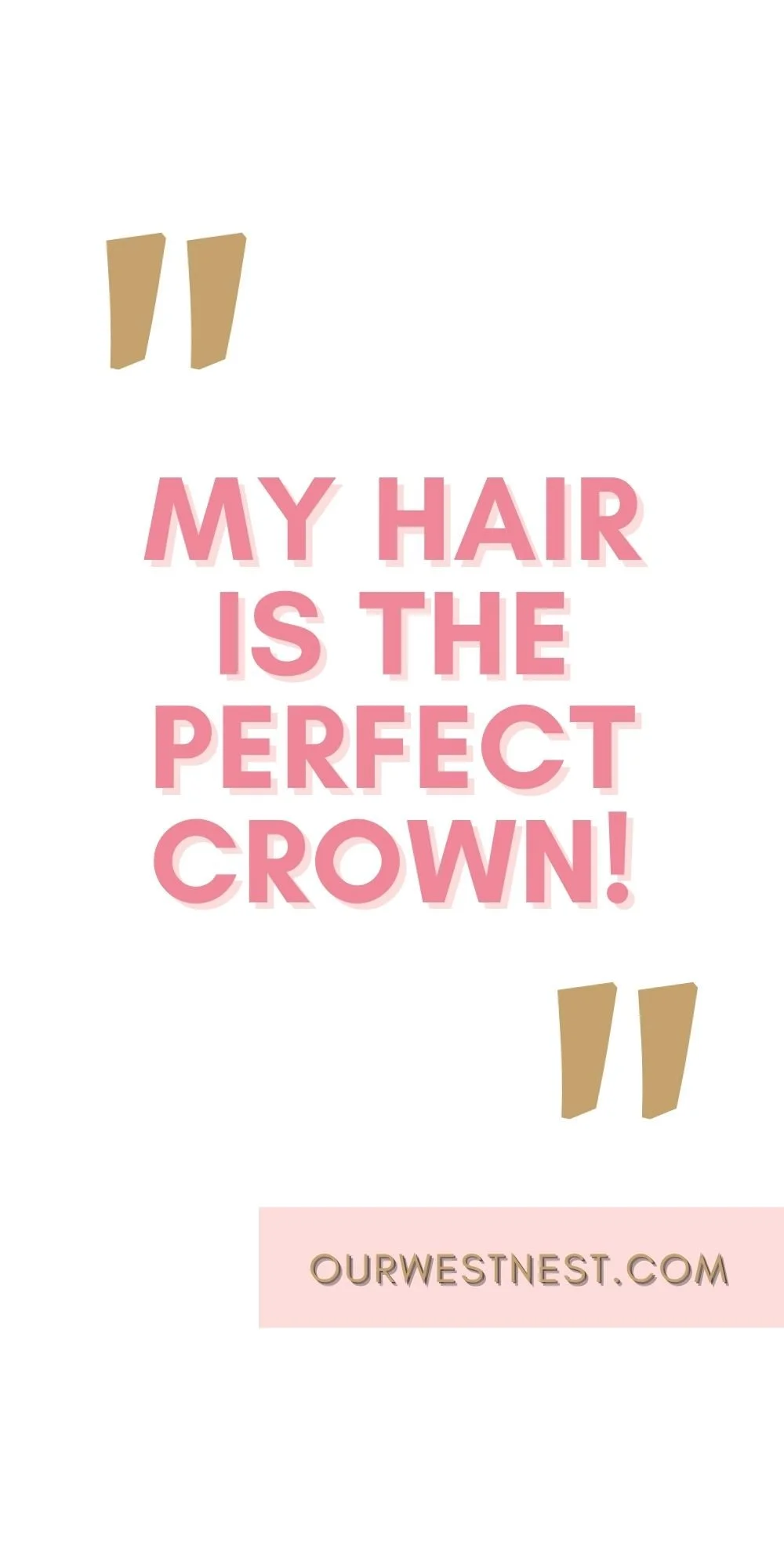 Positive Affirmations for Black Kids — Our West Nest