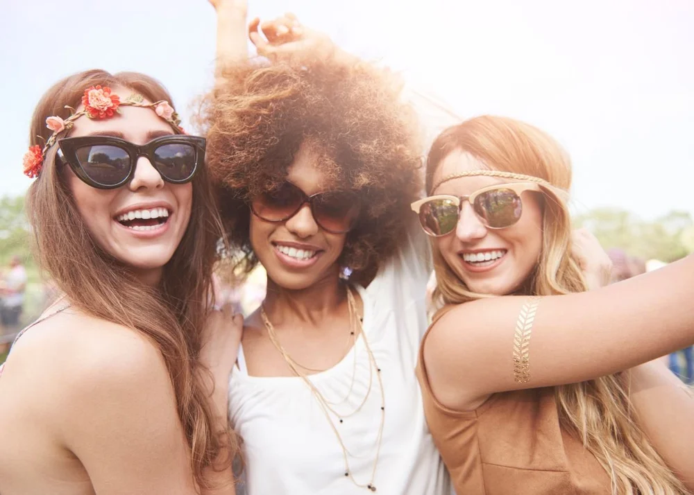 Positive Affirmations for Friends and Lasting Friendships — Our West Nest