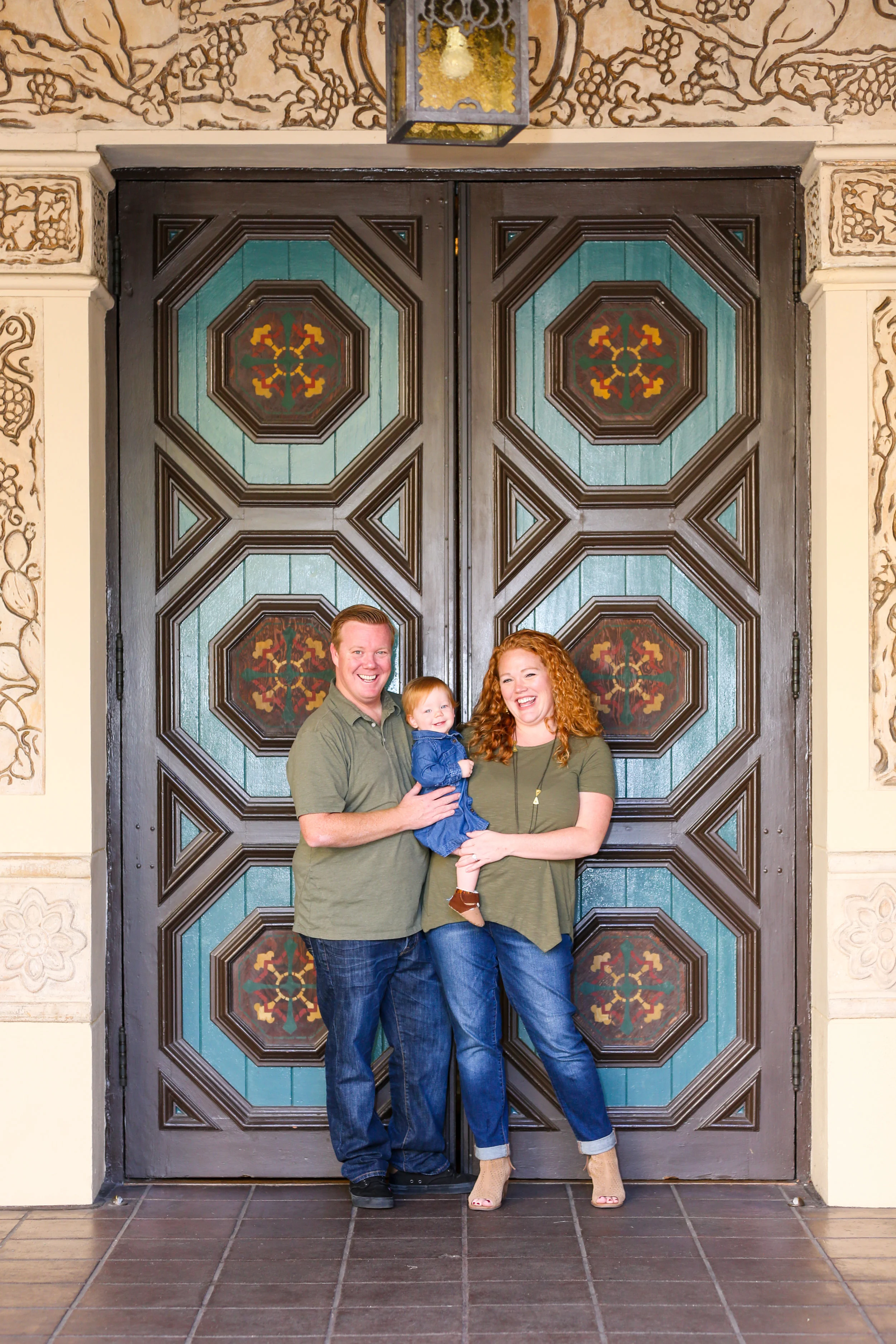 Killilea Family — Karen Cohen Photography