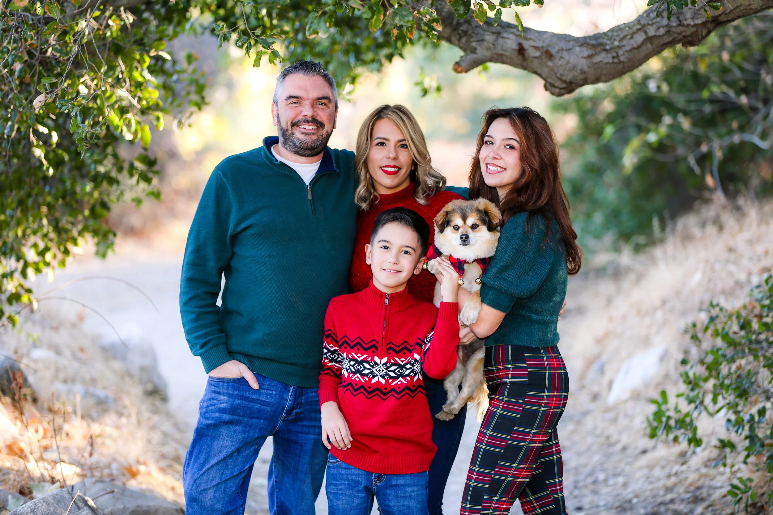 Barbee Family — Karen Cohen Photography