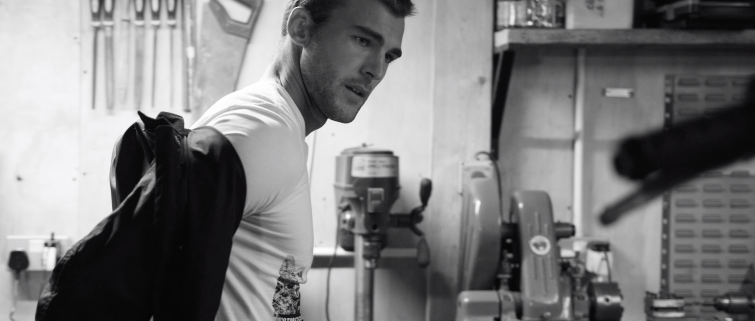 BARBOUR INTERNATIONAL - Profile Films — ZACH JOSEPH