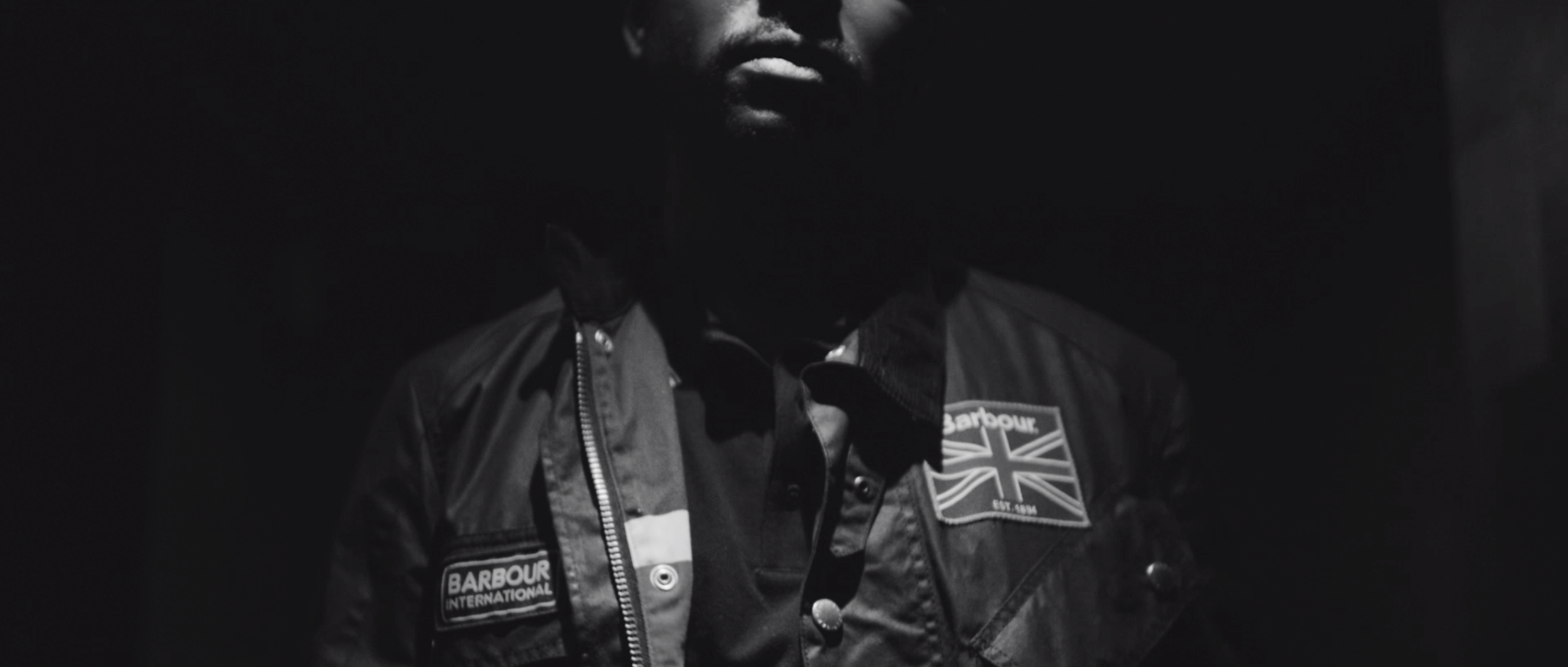 BARBOUR INTERNATIONAL - Profile Films — ZACH JOSEPH