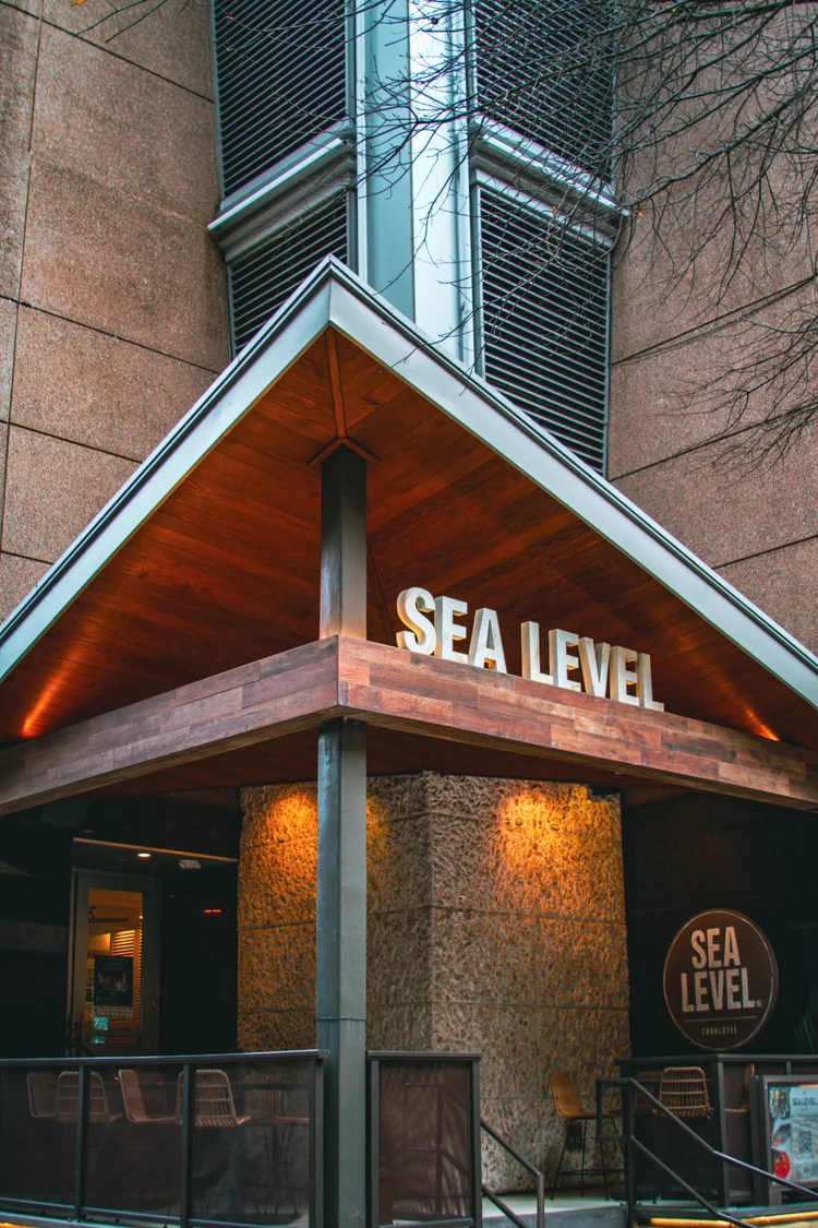 BOOK — Sea Level NC