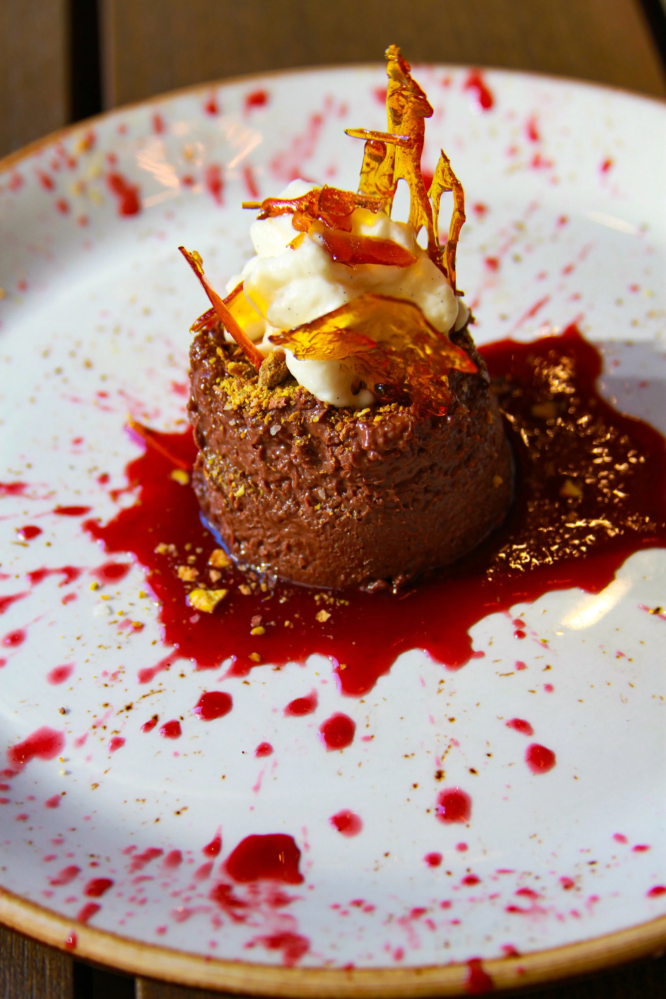 Menu — Sea Level NC