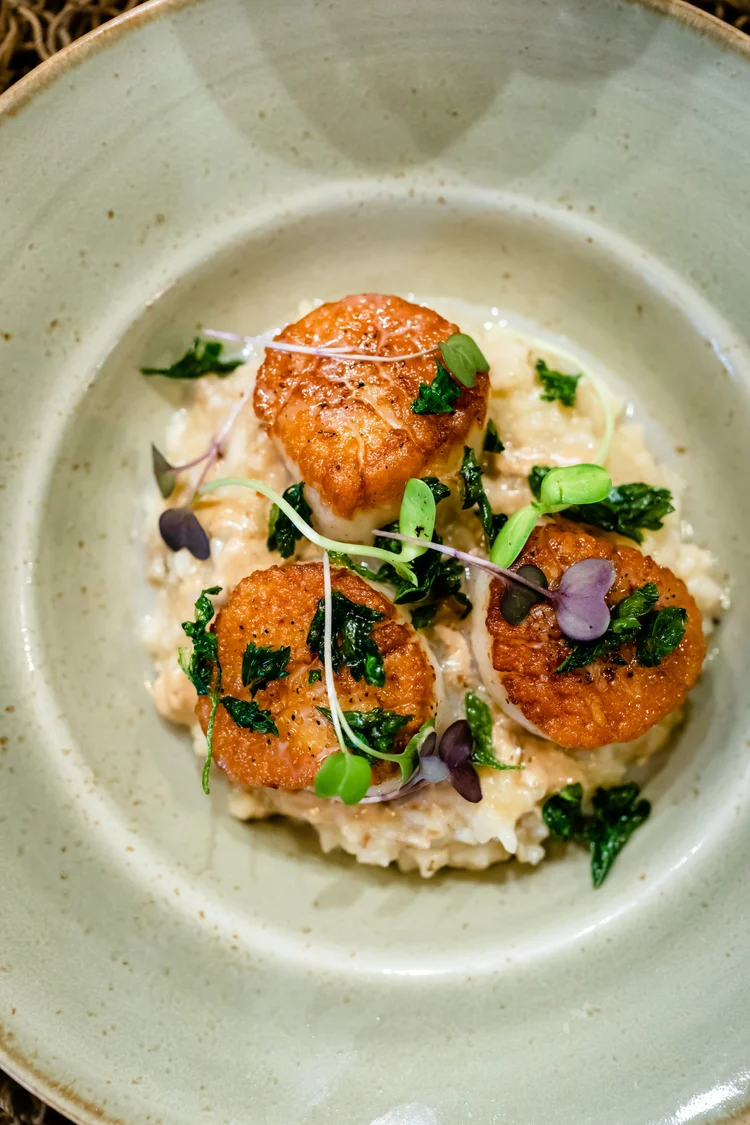 Menu — Sea Level NC