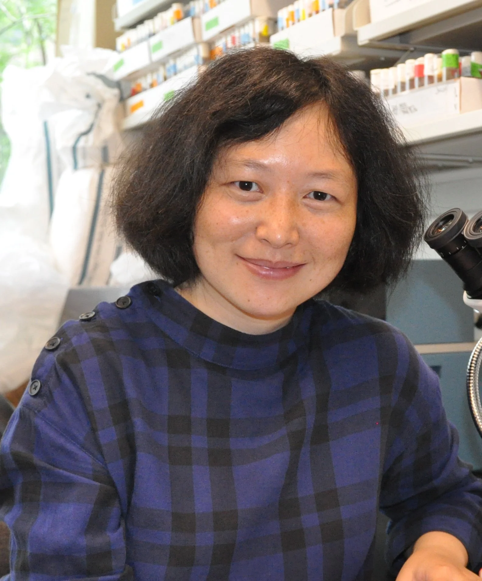 MEMBERS — LIU LAB