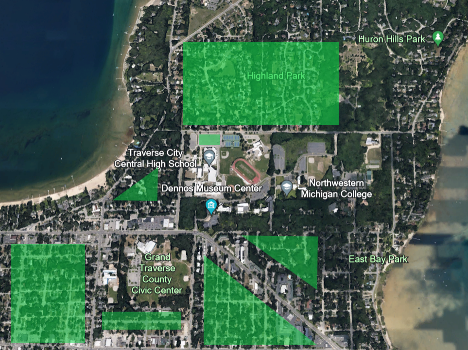 Course Information — Bayshore Marathon