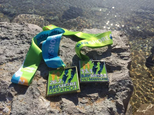 Results — Bayshore Marathon