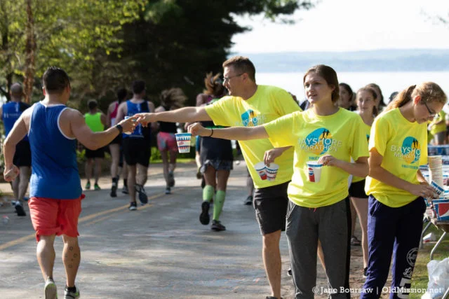 Course Information — Bayshore Marathon
